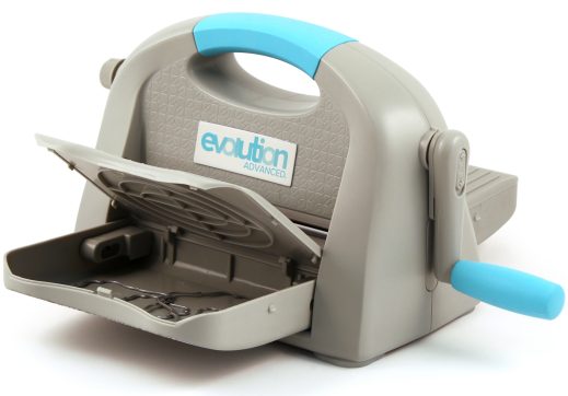 Lifestyle Crafts / We R Memory Keepers Evolution Advanced Machine