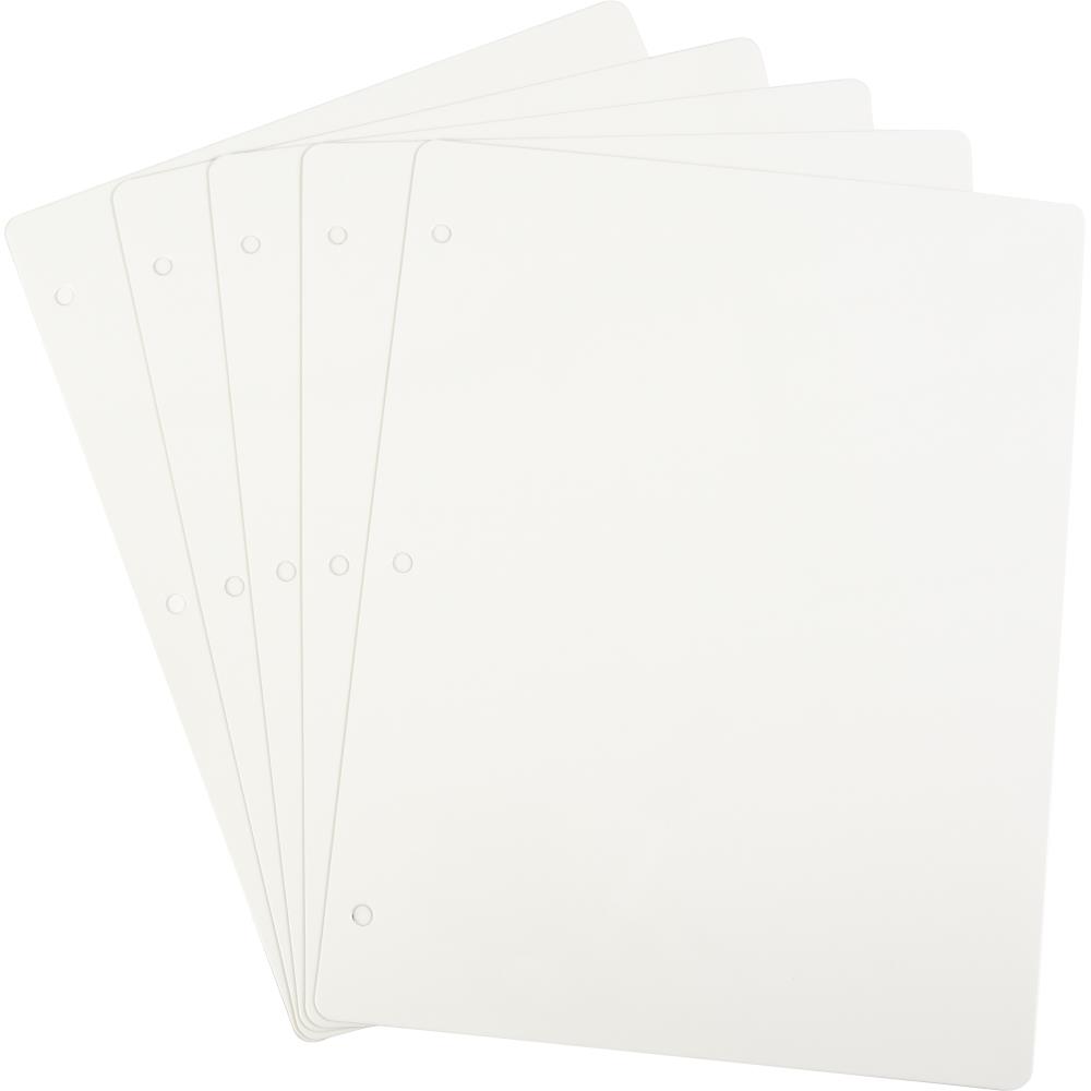EZMount Lightweight 8.5"x11" Stamp Storage Panels (5 pack)